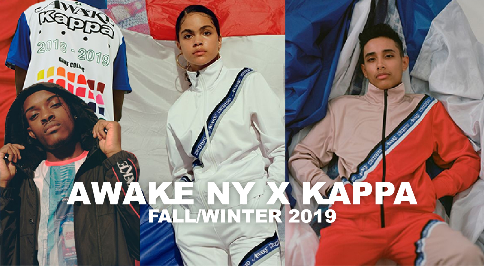 ‘AWAKE NY x KAPPA‘ เปิดโหมดย้อนเวลาสู่ยุค 90s อีกครั้ง